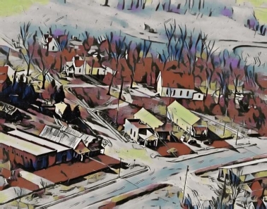 WOOLSEY, GEORGIA - Friends of Historic Woolsey, Inc