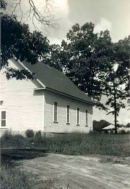 HISTORIC WOOLSEY CHURCH - Friends of Historic Woolsey, Inc