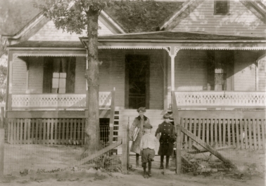 WOOLSEY, GEORGIA - Friends of Historic Woolsey, Inc