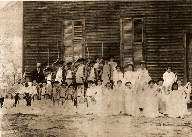 WOOLSEY, GEORGIA - Friends of Historic Woolsey, Inc