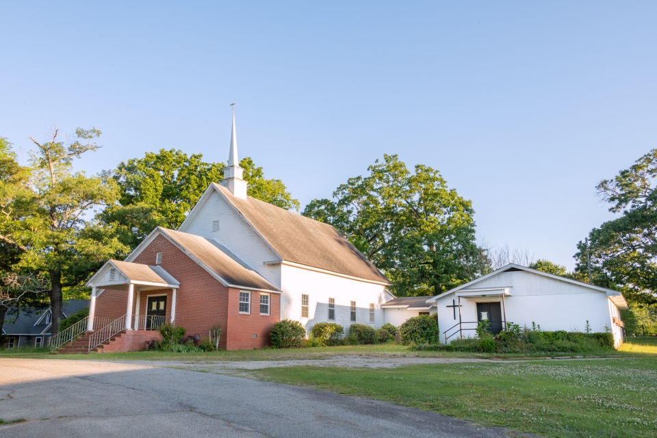 HISTORIC WOOLSEY CHURCH - Friends of Historic Woolsey, Inc