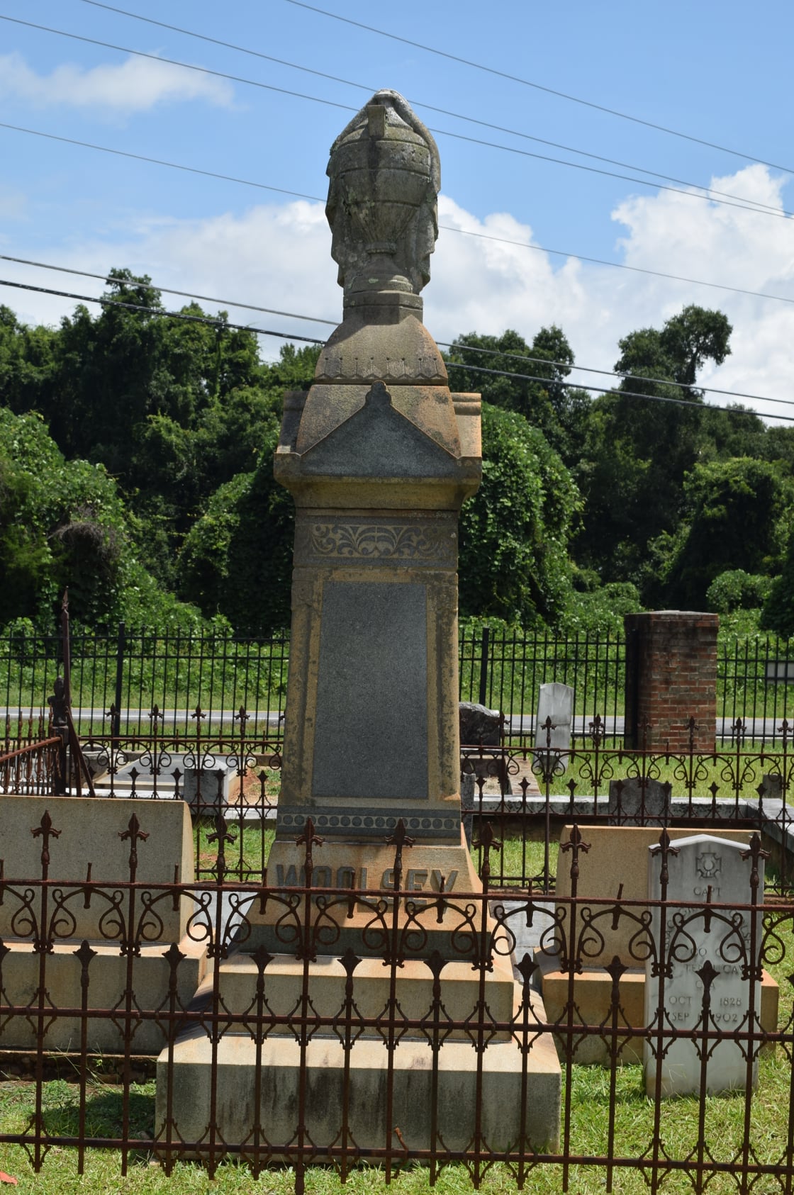 - Friends of Historic Woolsey Inc