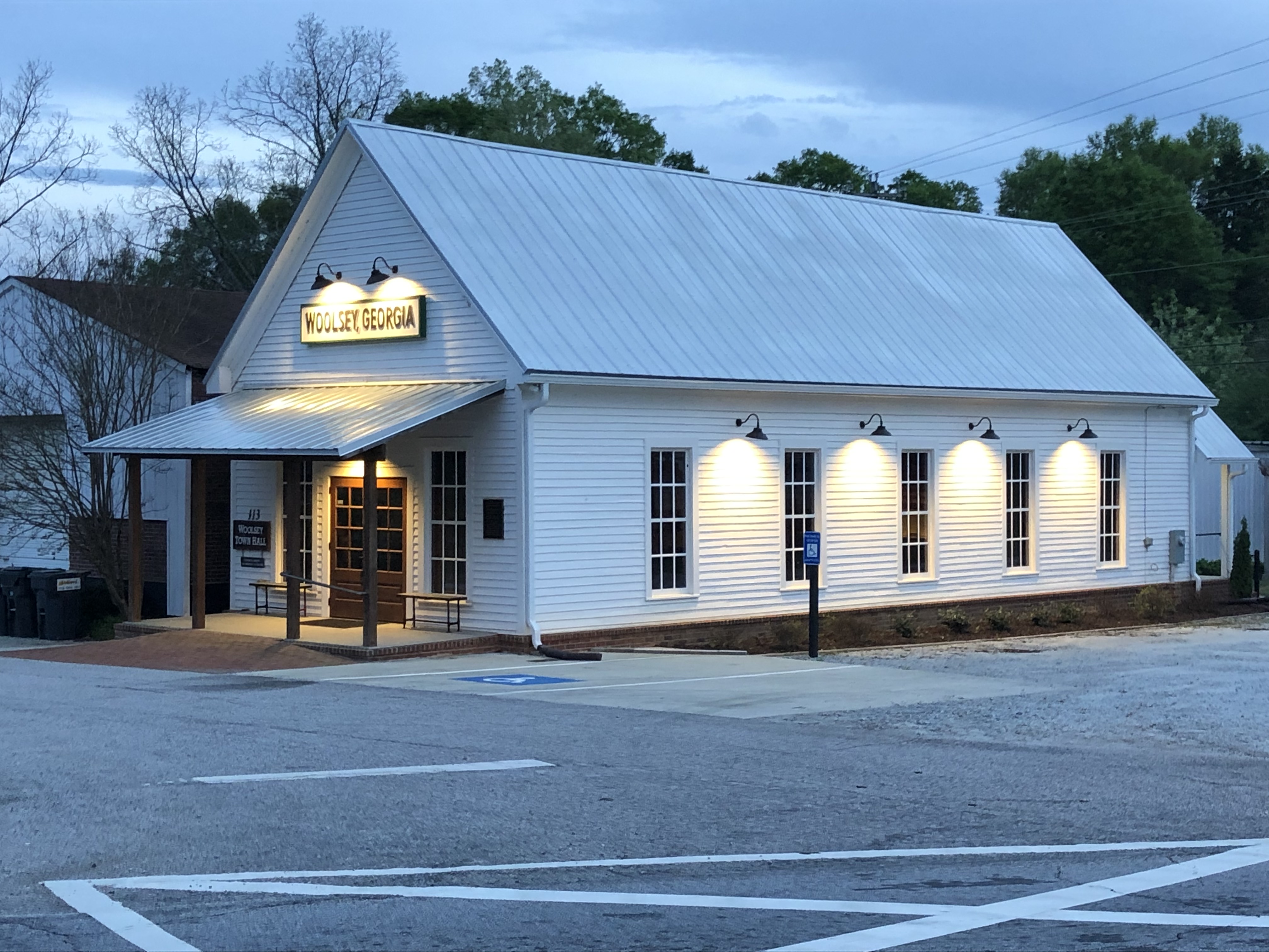 - Friends of Historic Woolsey, Inc