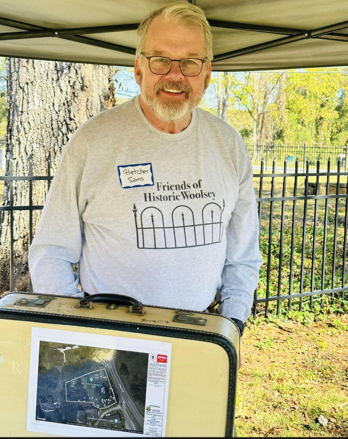 - Friends of Historic Woolsey Inc