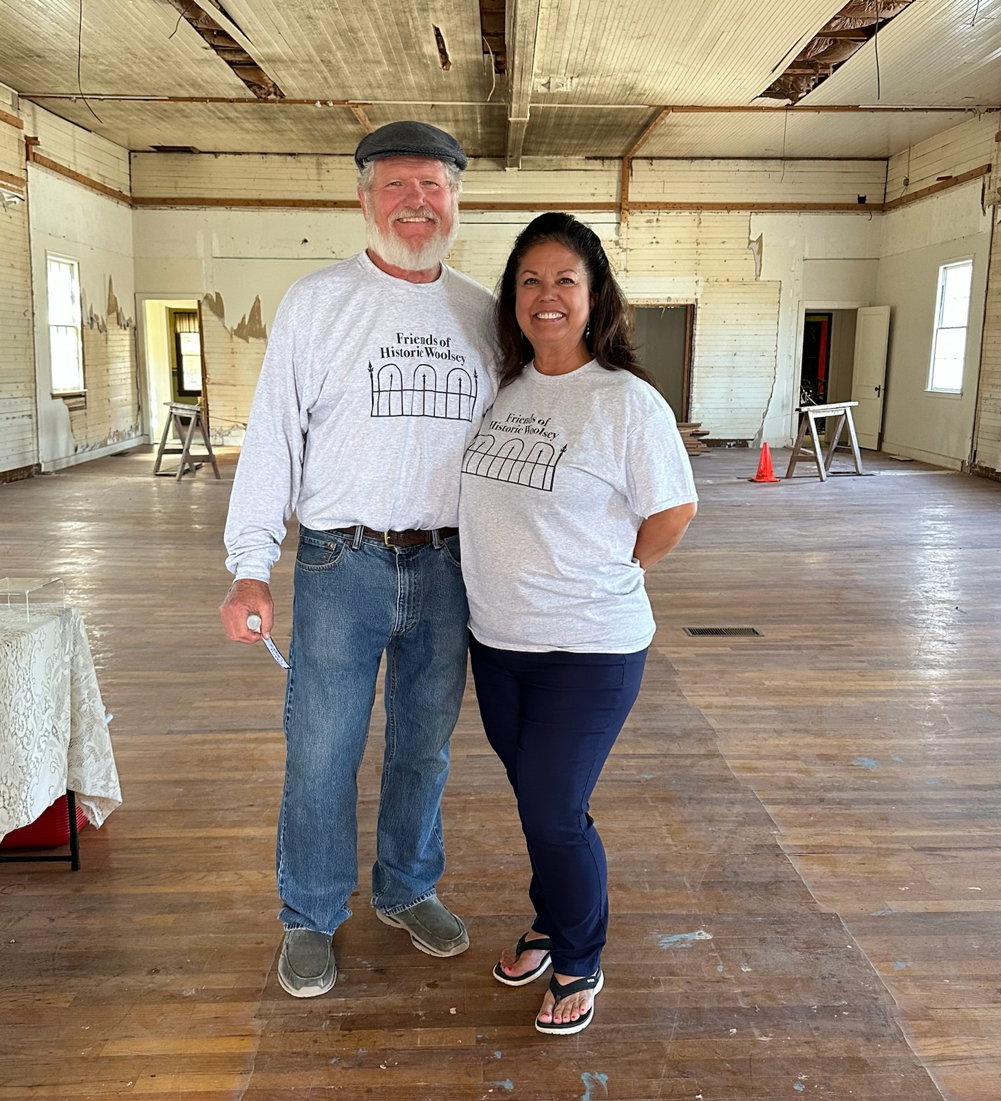 - Friends of Historic Woolsey Inc